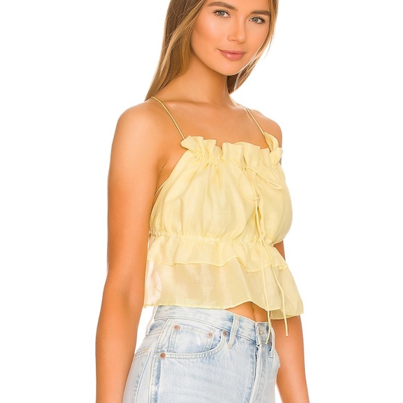 margot | Tops | Margot Barely There Top | Poshmark